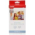 Canon KP-36IP Ink/Paper for Selphy Series Printers - 36x 4" x 6 ...