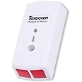 Texecom GBG-0001 Ricochet DP-W Wireless Panic Attack Push Button ...