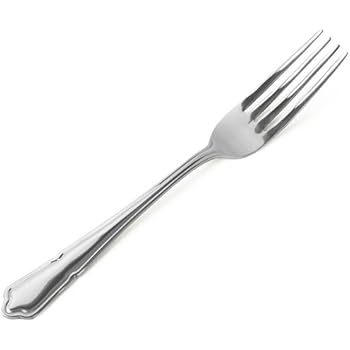 Kings Cutlery Table Forks - Pack of 12 | Stainless Steel Table Forks ...