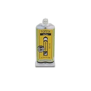 Innotec TopFix BC 50 g 2K Kleber, black: Amazon.de: Baumarkt
