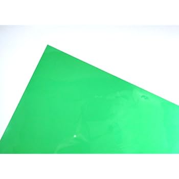 A4 Blue Acetate Film Sheets Clear OHP Craft Transparent Plastic (1 ...