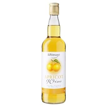 Whiteways Apricot Wine 70cl (Pack of 6 x 70cl): Amazon.co.uk: Beer ...