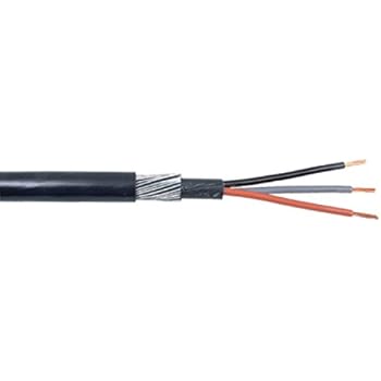 16MM 3 CORE SWA ARMOURED CABLE 50 METERS 6943X: Amazon.co.uk: DIY & Tools