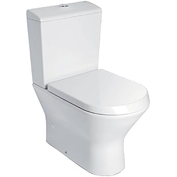 Roca - Pack WC - Pack WC NF Compact "NEXO" de Roca 3/6L sortie ...