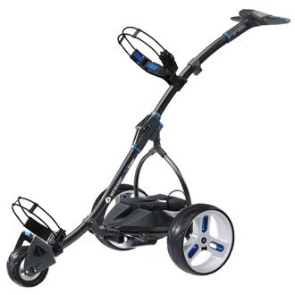 Motocaddy S3 Pro Lithium Electric Trolley 18 + - Golfist