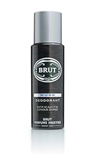 Buy Brut Musk Deodorant Spray for Men-200ml Online at Low Prices in ...