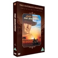 The Searchers [DVD] [1956]: Amazon.co.uk: John Wayne, Jeffrey Hunter ...