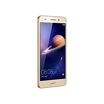 Huawei LYO-L21 Y6 II Compact LTE Dual SIM Smartphone 5: Amazon.de ...