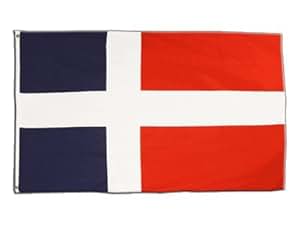 Flagge Deutschland Saarland Saarprotektorat 1947-1956 - 90 x 150 cm ...