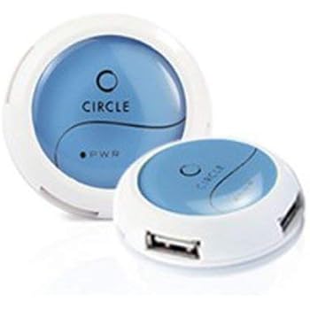 Circle Mobile USB Hub 4 Port ROOTZ 4.2 (Blue) - Buy Circle Mobile USB ...