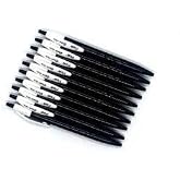 FLAIR Ezee Click Retractable & Refillable Ball Pen Jar Pack| 0.7 to 1 ...