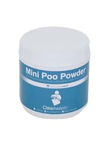 Cleanwaste Mini Bulk Poo Powder: Amazon.co.uk: Sports & Outdoors