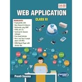Amazon.in: Buy A Textbook of Web Application, Class 12 Book Online at ...