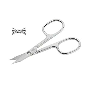 Wilkinson Sword Nail Scissors with Manicure Tip: Amazon.co.uk: Beauty