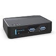 SEH USB utnserver Pro Geräteserver USB 3.2 Gen 1, 2 Ports
