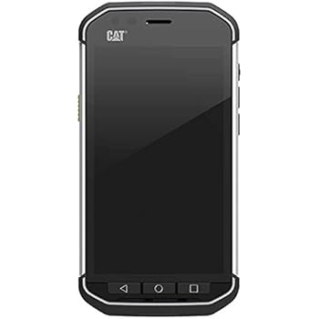 CATERPILLAR CAT S40 Rugged SIM-Free Smartphone - Black: Amazon.co.uk ...