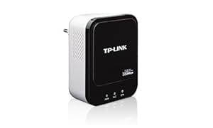 TP-LINK 200Mbps Ethernet Powerline Adapter: Amazon.co.uk: Computers ...