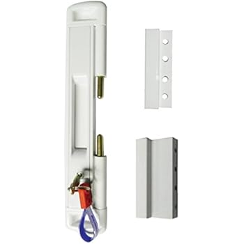 Patlock Instant French Door and Conservatory Security Lock: Amazon.co ...