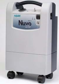 Buy Nidek Oxygen Concentrator Nuvo Lite Online at Low Prices in India ...