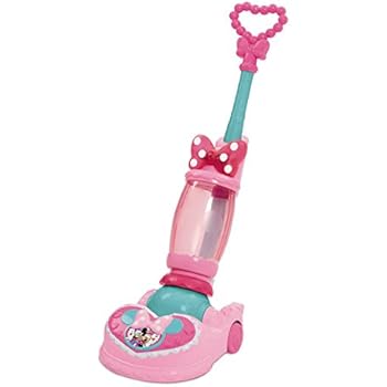 Disney, Minnie Mouse Vacuum Cleaner: Amazon.co.uk: Toys & Games