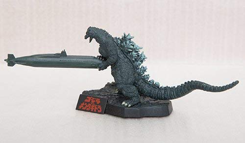 Bandai Toho Monster Godzilla Yuji Sakai Produced Godzilla Complete ...