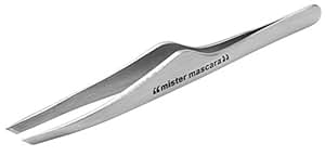 Mister Mascara Japanese Style Tweezers: Amazon.co.uk: Beauty