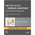Buy Netter Atlas of Human Anatomy 8th International Edition Book Online ...