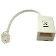 RJ11 To BT Telephone Adapter RJP/BTS : Amazon.co.uk: Electronics & Photo