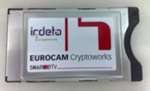 CRYPTOWORKS CI MODUL SMIT IRDETO ACCESS DIGITÜRK: Amazon.de: Elektronik