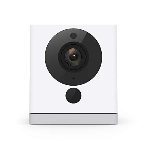 Neos SmartCam | Security Camera, Compatible with Alexa, 1080P Full HD ...