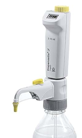 BRAND 4630331 Dispenser Dispensette S Organic, Digital, DE-M, mit ...