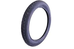 RALEIGH BUDGIE TOMAHAWK FRONT TYRE 11 x 1 3/4" (47 -222) NEW TYRE SUITS ...