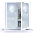 Silver Reflective Window Film (Solar Control & Privacy Tint - One Way ...