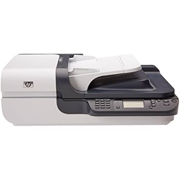 HP ScanJet N6350 Dokumenten-Flachbettscanner: Amazon.de: Computer & Zubehör