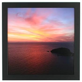 Square Frame 12x12 Matt Black - 12 x 12 inch Square Photo Frame ...