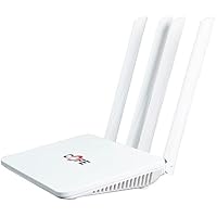 CF-4G 903 Pro | Wi-Fi-6 VPN Sim Router | 600Mbps Speed | All 4G/5G Sim ...