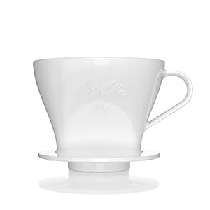 Amazon.de: Melitta 101 Permanent Porzellan Kaffeefilter 101 für ...