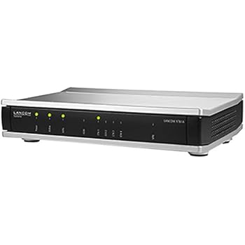 Lancom 1781A VPN Router mit Multimode ADSL2+ Modem: Amazon.de: Computer ...