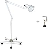 Infrared Floor Stand Lamp, 275W Heating Therapy Lamp with Water ...