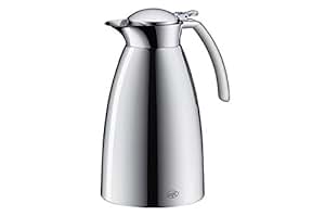 Alfi Isolierkanne Gusto TT, Edelstahl mattiert 1,0 l: Amazon.de: Küche & Haushalt