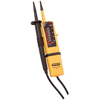 Steinel 1146 Combi-Check Voltage Tester 1.2: Amazon.co.uk: DIY & Tools