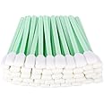 Aadvay Rectangle Foam Cleaning Swab Sticks for Solvent Format Inkjet ...