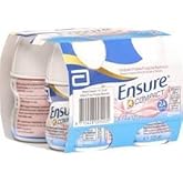 Ensure Compact Vanilla Nutritional Drink,125ml (Pack of 4) : Amazon.co ...