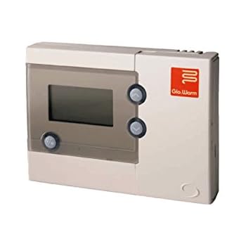 Horstmann H37XL Channelplus Electronic Central Heating Programmer ...