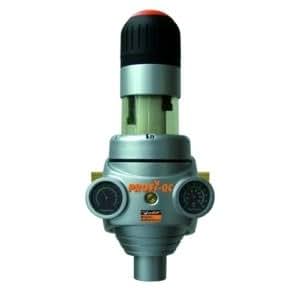 Judo JPF-QC Promi Rückspülfilter 1" mit Memoelektronik Keimschutz ...