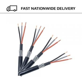 Resin Underground Armoured Cable Joint Kit For 1.5mm to 6mm 2 3 & 4 ...