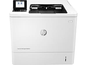 HP Laserjet Managed E 60065 DN Printer: Amazon.co.uk: Computers ...