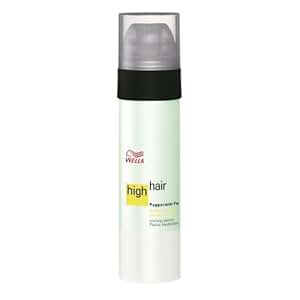 Wella High Hair Peppermint Pep 100ml: Amazon.co.uk: Health & Personal Care