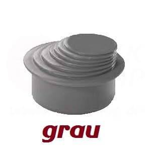 HT kg Raccord de tuyau Réducteur Plusieurs Ø 63-100 mm Réduction Ø 110 ...