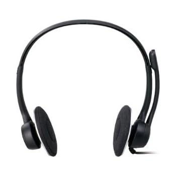 Logitech H330 USB Headset: Amazon.co.uk: Computers & Accessories